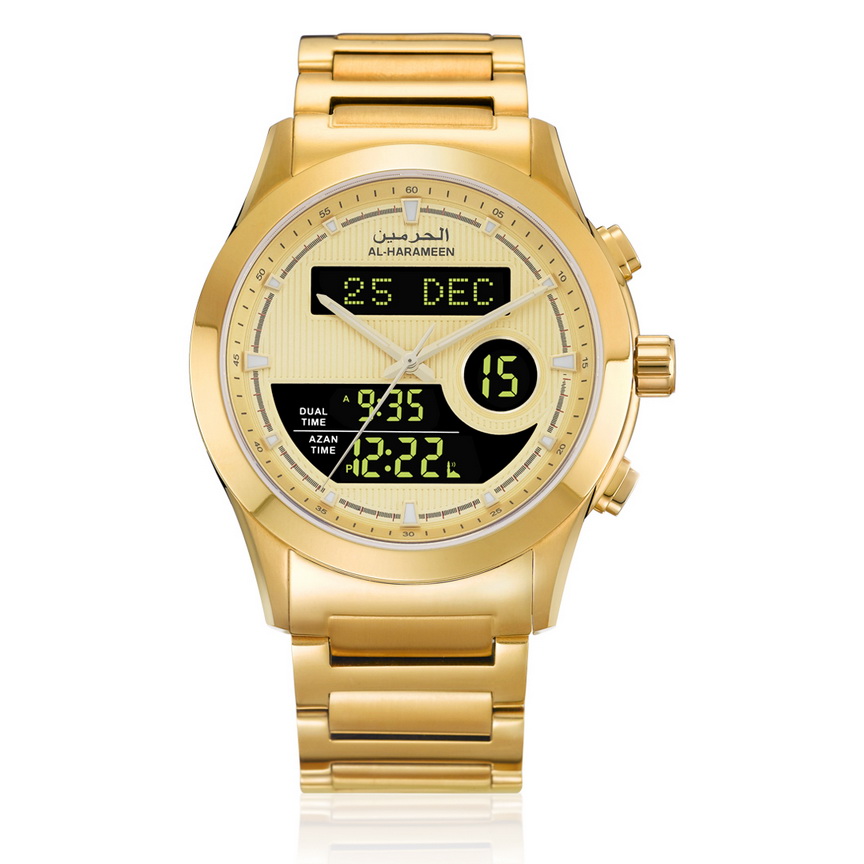 HA-6101-AL-HARAMEEN | ALHARAMEEN | ALASR | ALFAJR | ALHELAL | AZAN ...