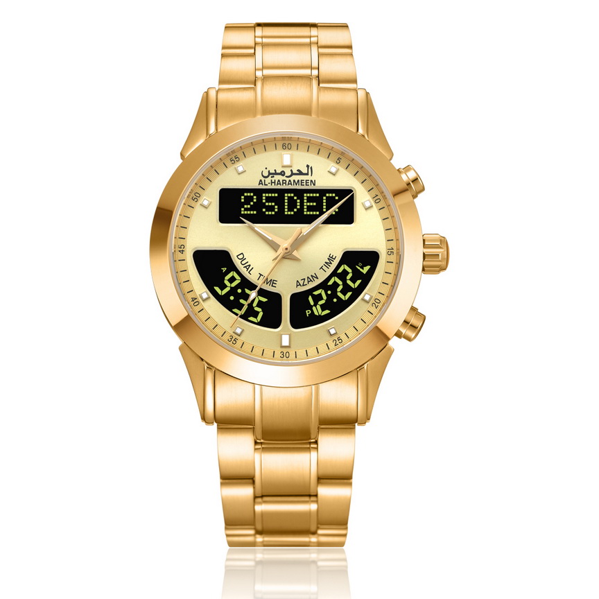 HA-6102-AL-HARAMEEN | ALHARAMEEN | ALASR | ALFAJR | ALHELAL | AZAN ...