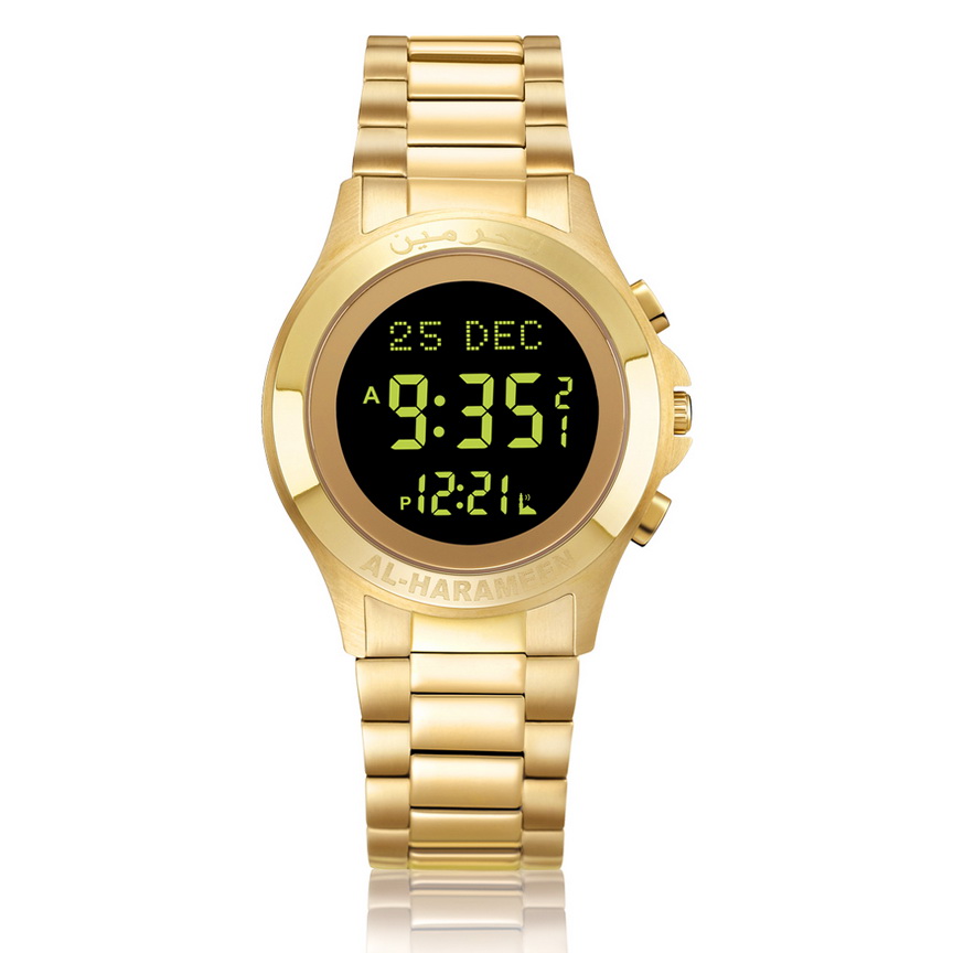 HA-6371-AL-HARAMEEN | ALHARAMEEN | ALASR | ALFAJR | ALHELAL | AZAN ...