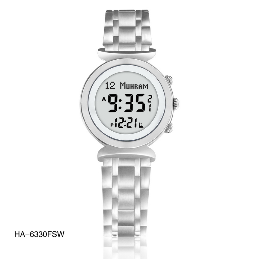 HA-6330-AL-HARAMEEN | ALHARAMEEN | ALASR | ALFAJR | ALHELAL | AZAN ...