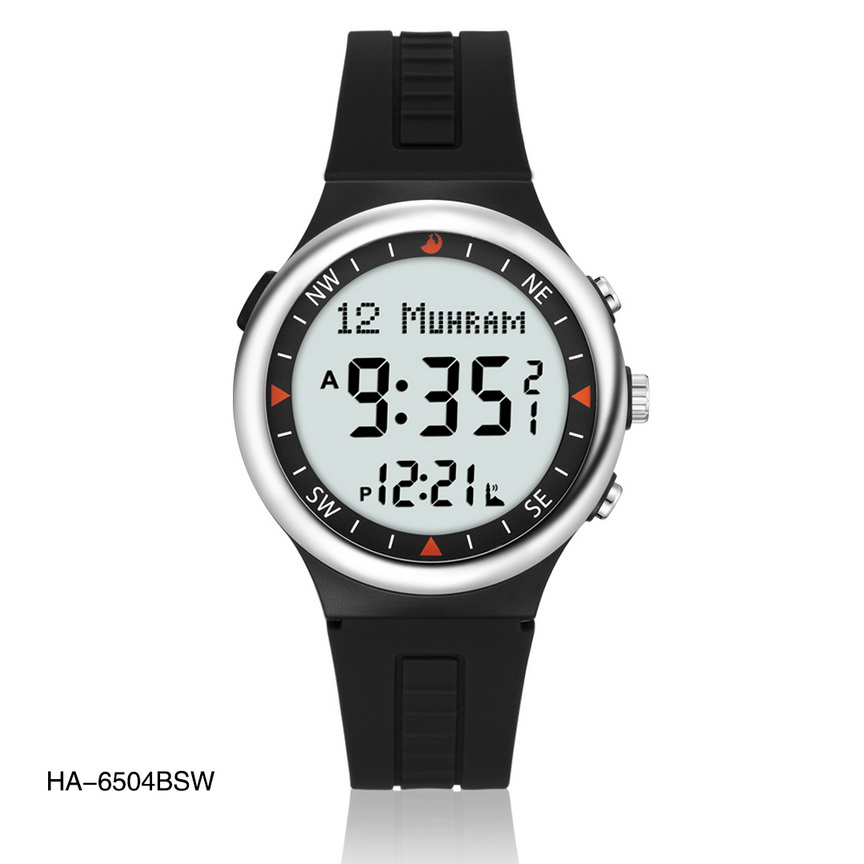 HA-6504-AL-HARAMEEN | ALHARAMEEN | ALASR | ALFAJR | ALHELAL | AZAN ...