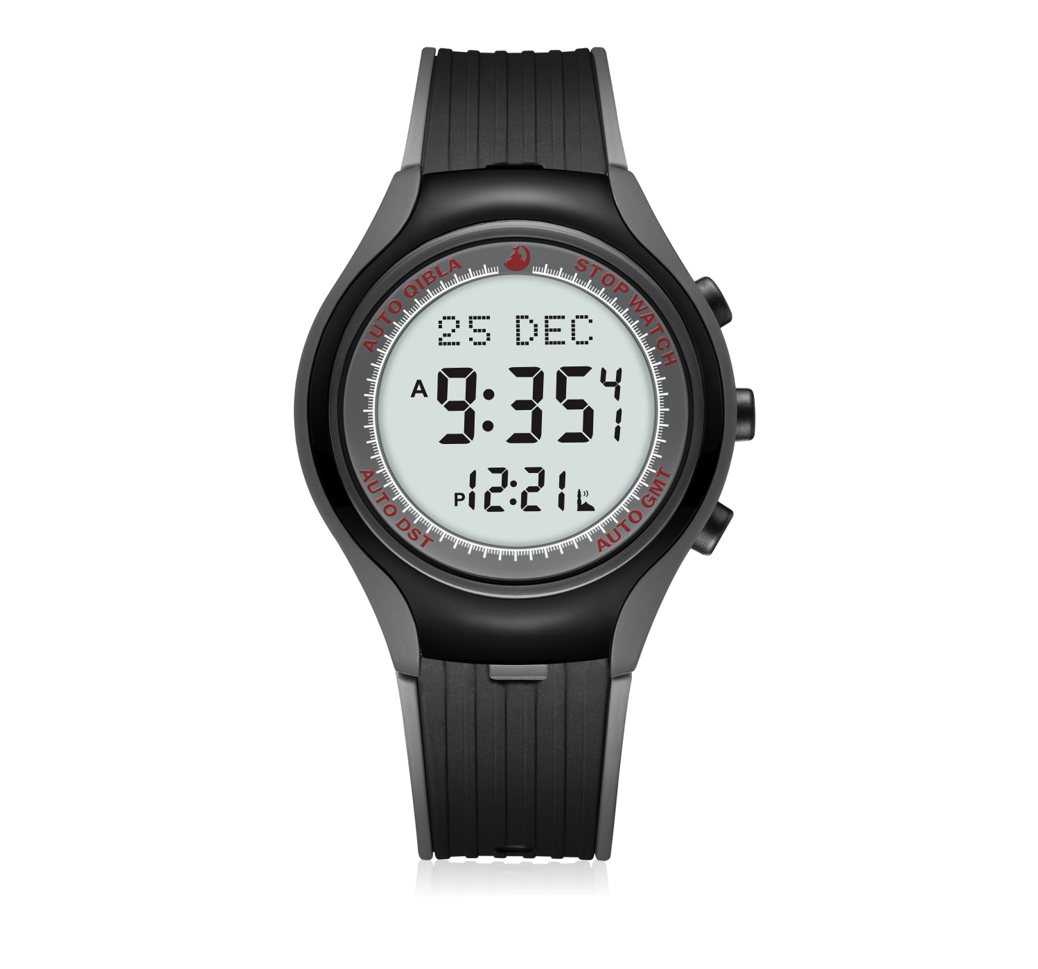 HA-6501-AL-HARAMEEN | ALHARAMEEN | ALASR | ALFAJR | ALHELAL | AZAN ...